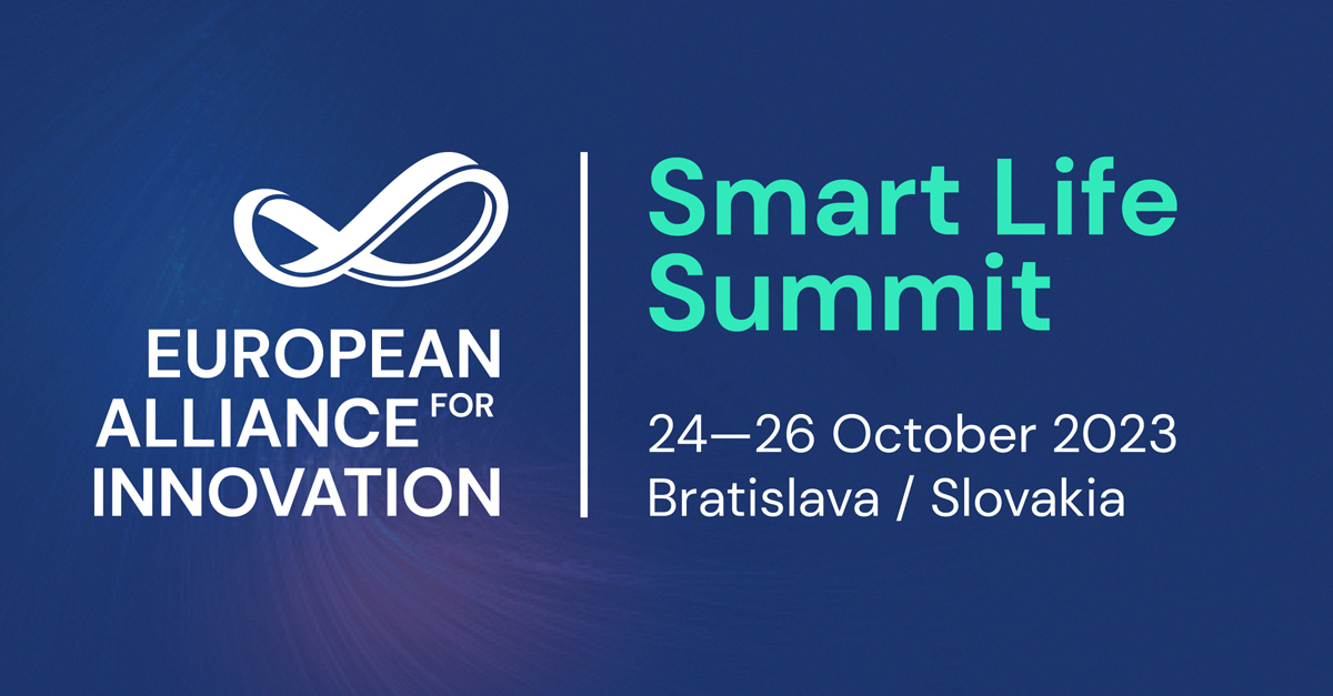 Homepage - Smart Life Summit 2023